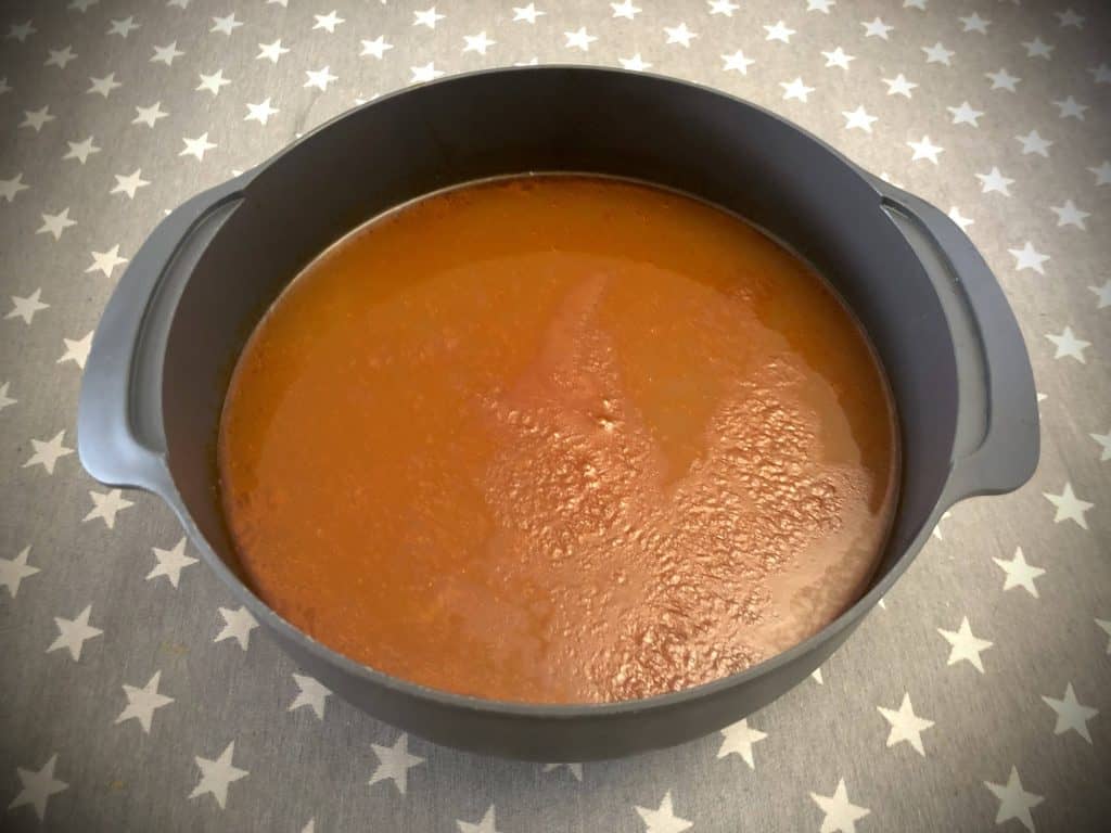 👨🏻‍🍳Receta de Fumet de pescado - Recetas Real Fooding